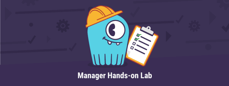 Monitoring and Manager Lab - ScyllaDB University