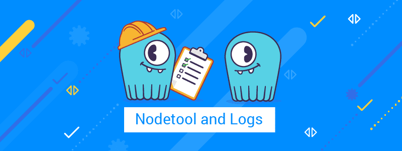Nodetool and Logs - ScyllaDB University