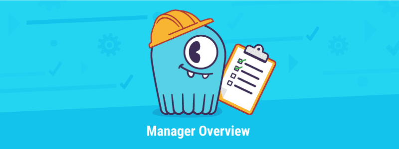Manager Overview - ScyllaDB University